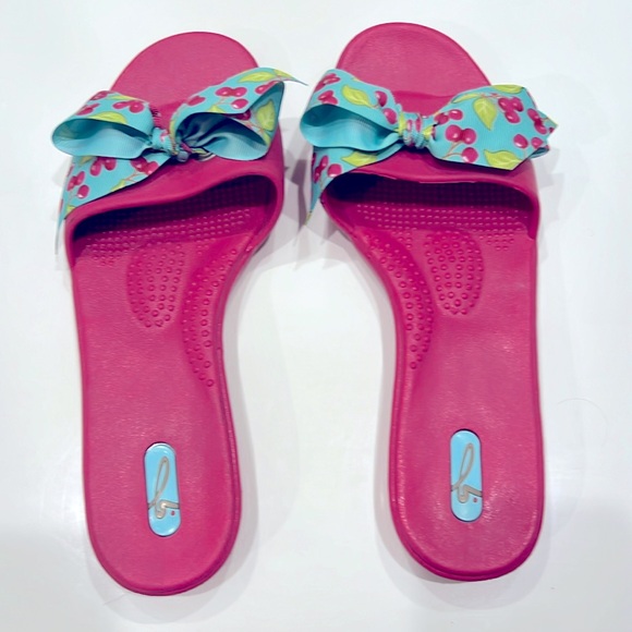 OKA b. | Shoes | Okab Courtney Slide Sandals | Poshmark